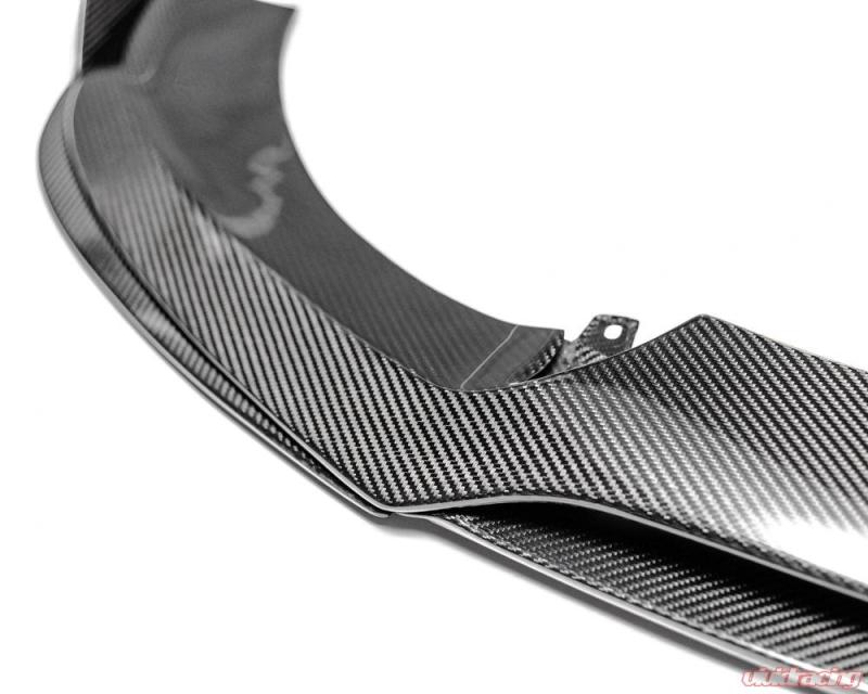 VR Aero Audi RS7 C7.5 Carbon Fiber Front Lip Spoiler ...