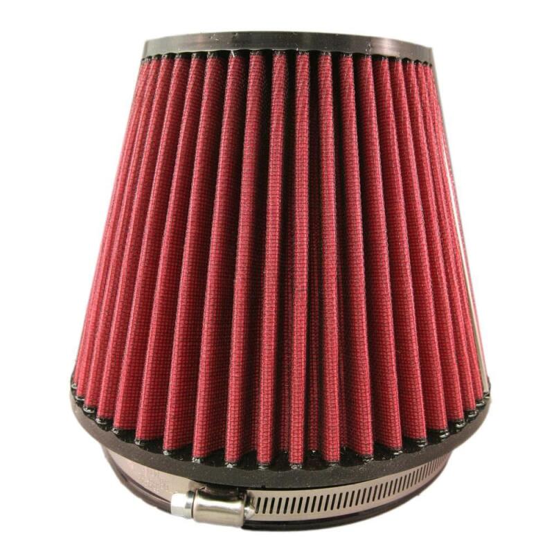 BLOX Racing Performance Filter Kit w/ 3.0inch Velocity Stack Air Filte ...