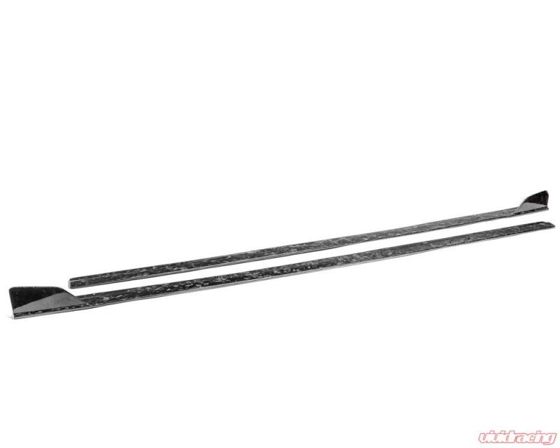 VR Aero Audi RS7 C7.5 Forged Carbon Fiber Side Skirts ...