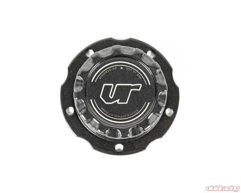 VR Forged Center Cap C Truck Wheels Gunmetal – dynosourceperformance