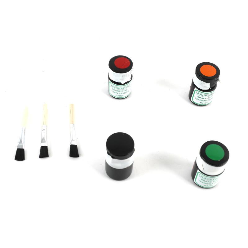 Alcon Pro-System Rotor Temperature Paint Kit – dynosourceperformance