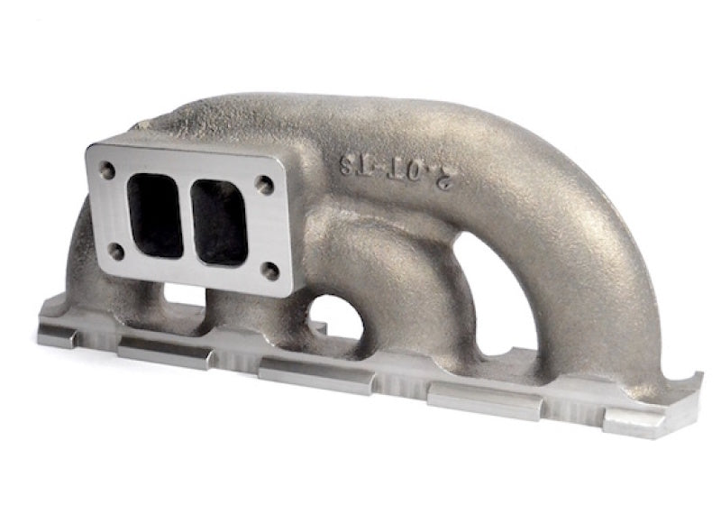 ATP 2.0T FSI/TSI Turbo Manifold - Divided T3 Flanged for FWD Transvers ...