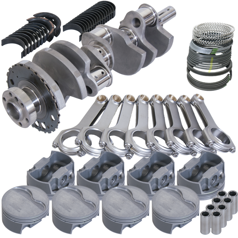 Eagle Chevrolet LS Rotating Assembly (24 tooth reluctor ...