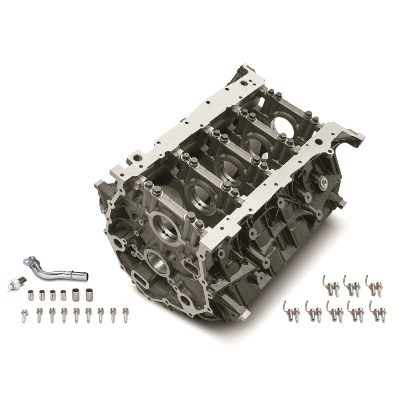 Ford Racing 2020+ F-250 Super Duty 7.3L Cast Iron Engine Block ...