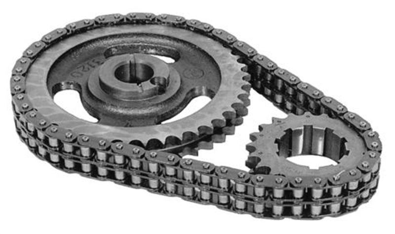 Ford Racing 302/351W Double Roller Timing Chain Set – dynosourceperformance