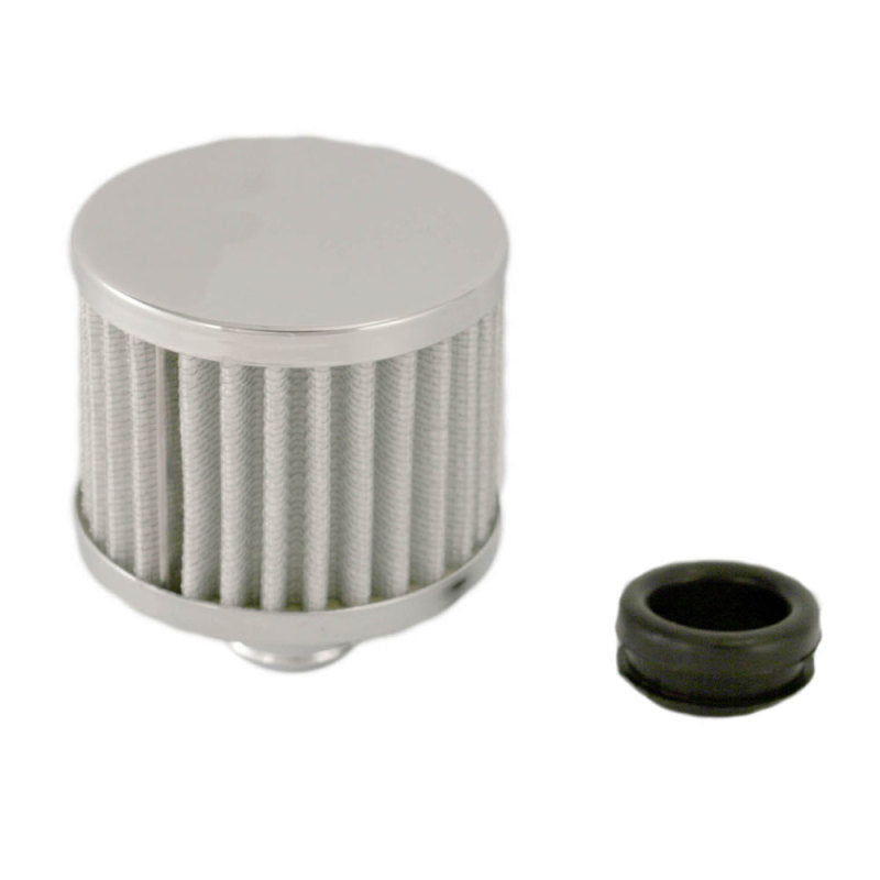 Spectre Push-In Breather Filter - White – dynosourceperformance