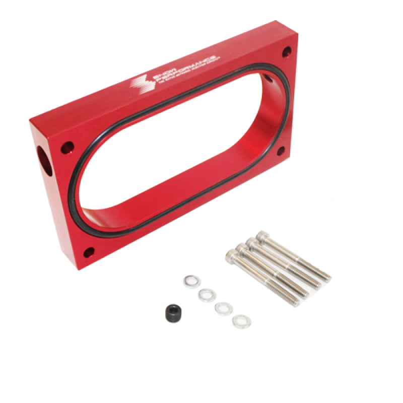 Snow Performance 2005-2010 Ford Mustang GT Injection Plate ...