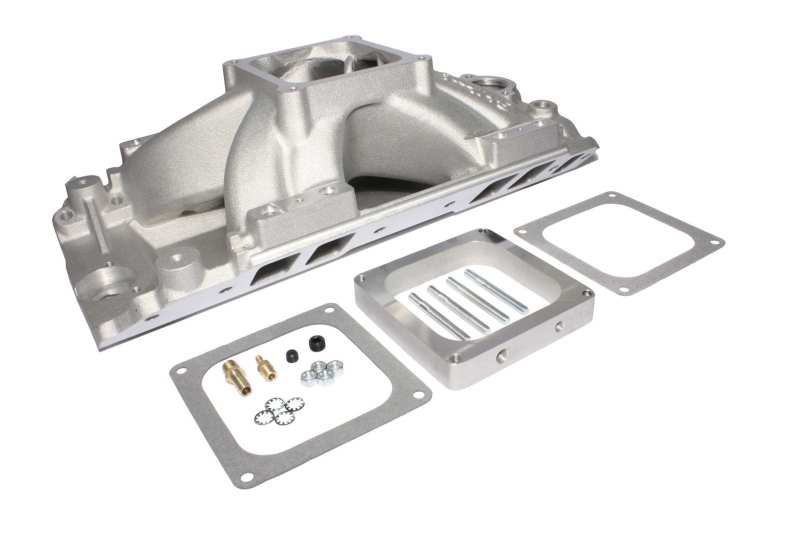 FAST Intake Manifold BBC 4150 Open – dynosourceperformance