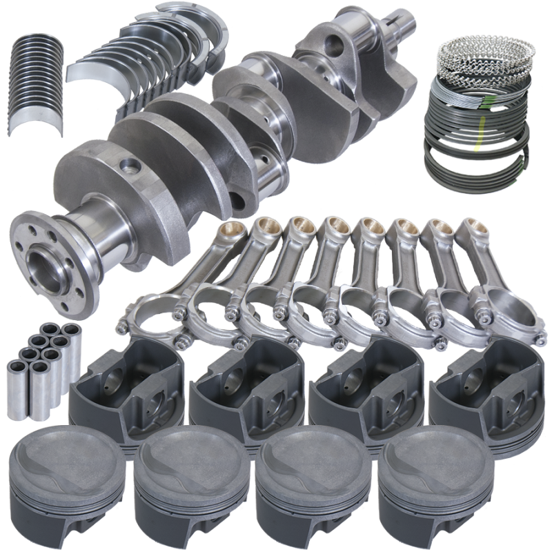 Eagle Chrysler 360 408 Engine CID Rotating Assembly Kit ...