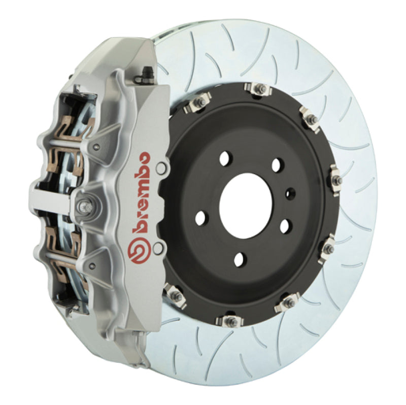 Brembo 20+ 992 C2S/992 C4S (Excl PSCB/PCCB) Fr GT BBK 6Pis Cast 380x34 ...