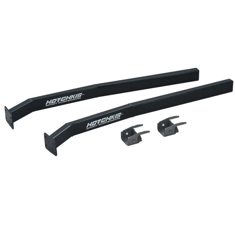 Hotchkis 70-74 Dodge Challenger Subframe Connector Kit ...