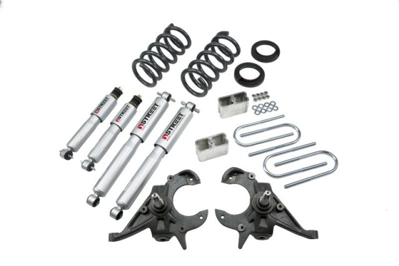 Belltech LOWERING KIT WITH SP SHOCKS – dynosourceperformance