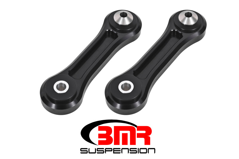 BMR 15-17 S550 Mustang Rear Lower Control Arms Vertical Link (Delrin ...