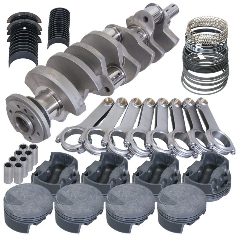 Eagle Chevrolet Big Block +.060 Bore Competition Rotating Assembly Kit ...