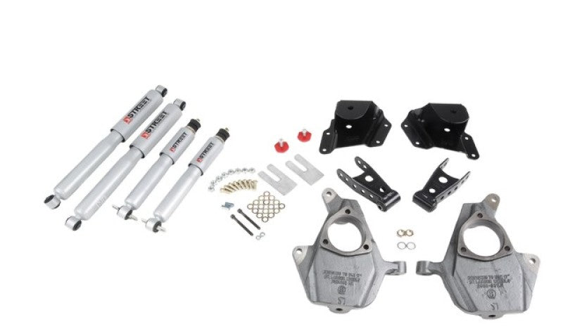 Belltech LOWERING KIT WITH SP SHOCKS – dynosourceperformance