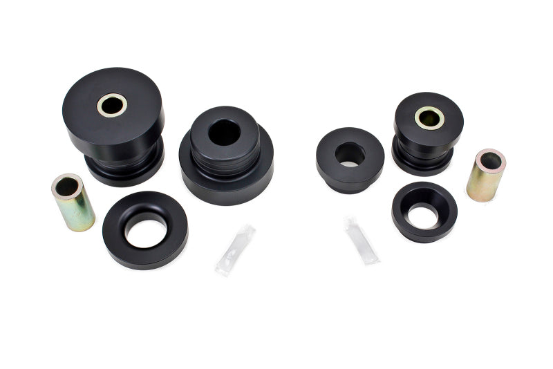 BMR 10-15 5th Gen Camaro Rear Cradle Full Race Version Bushing Kit (De ...