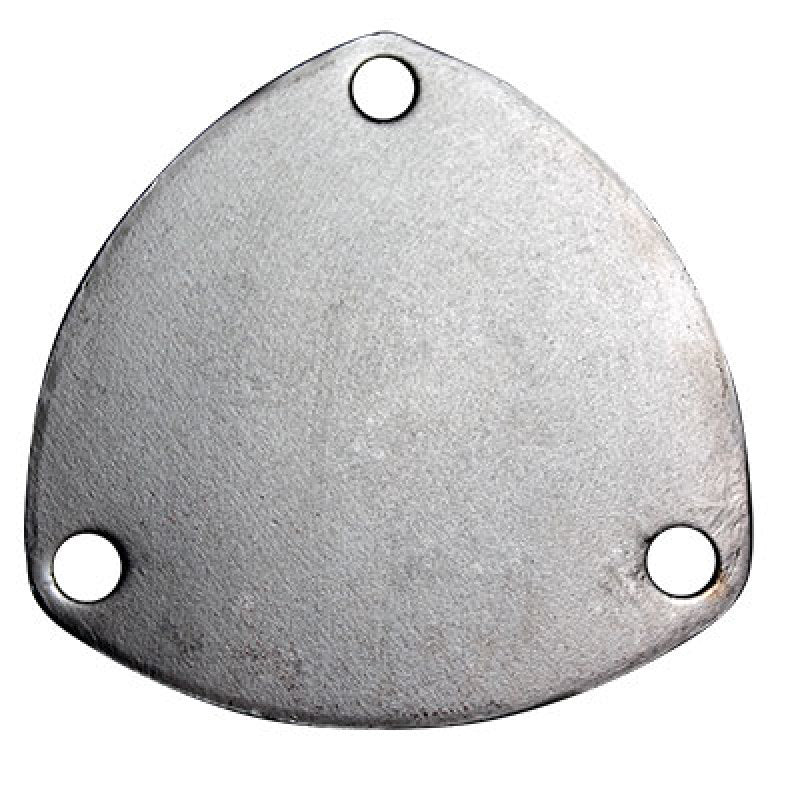 QTP 3.5in Bolt-On QTEC 3 Bolt Cover Plate – dynosourceperformance